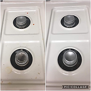 Diamond Magic - Water Spot & Multi-Purpose Cleaner (20 Ounces) Clean with The Power of Genuine Diamonds! Professional Cleaner/Hard Water Stain Remover. Made in The USA!