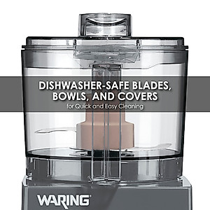 Waring (WCG75) 3 cup food processor