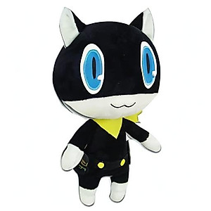 Great Eastern Entertainment Persona 5- Morgana Plush 8" H