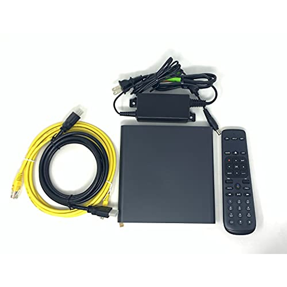 AT&T C71KW Osprey OTT Client 4K Wireless Streaming Player Receiver OEM Packaging, Black