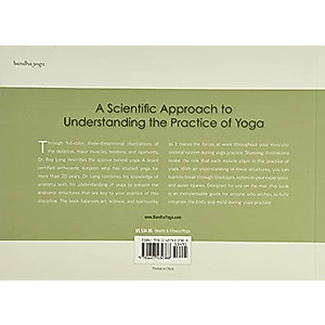 The Key Muscles of Yoga: Scientific Keys, Volume I
