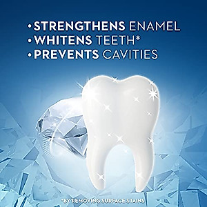 Crest 3D White Mint Mouthwash, 32 Fl Oz (Pack of 1)