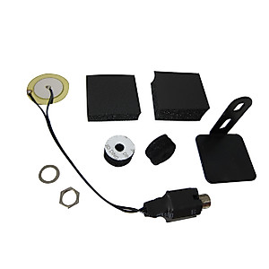 Goedrum Drum Trigger Set for DIY Electronic Kick or Bass Drum/For Metal Shell