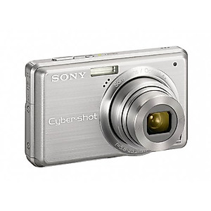 Sony Cybershot DSC-S950 10MP Digital Camera with 4x Optical Zoom with Super Steady Shot Image Stabilization (Silver)