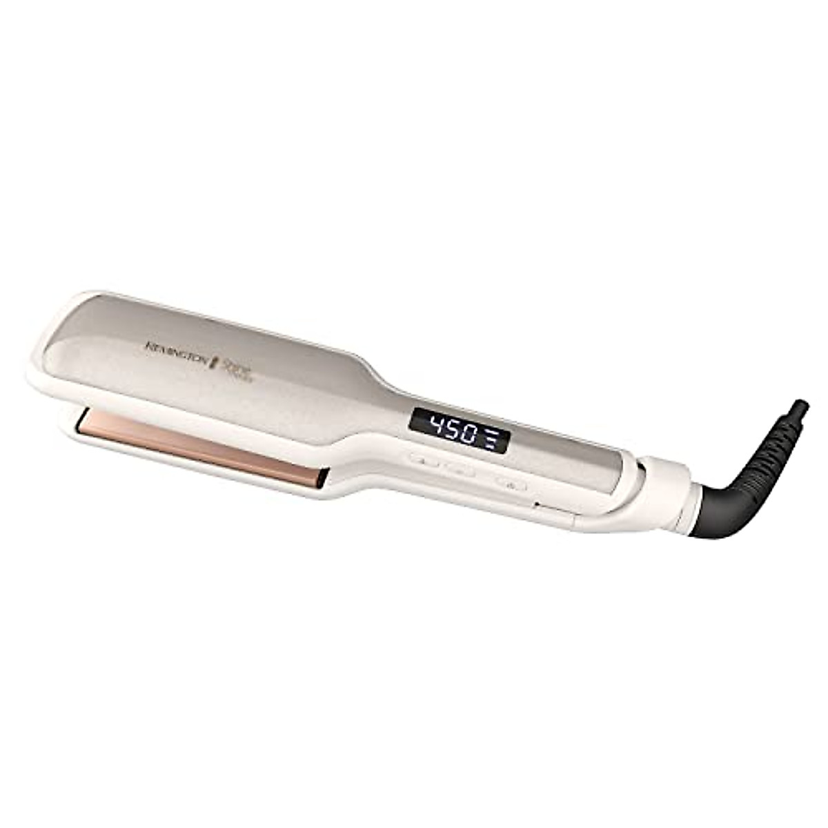 REMINGTON Shine Therapy Argan Oil & Keratin Infused 2 Inch Hair Straightener/Flat Iron