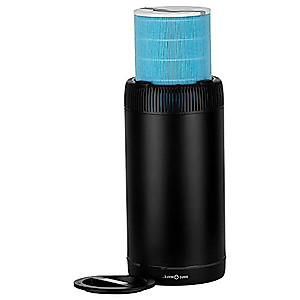 Safe+Mate - True HEPA Air Filter Replacement Covers 500 sqft