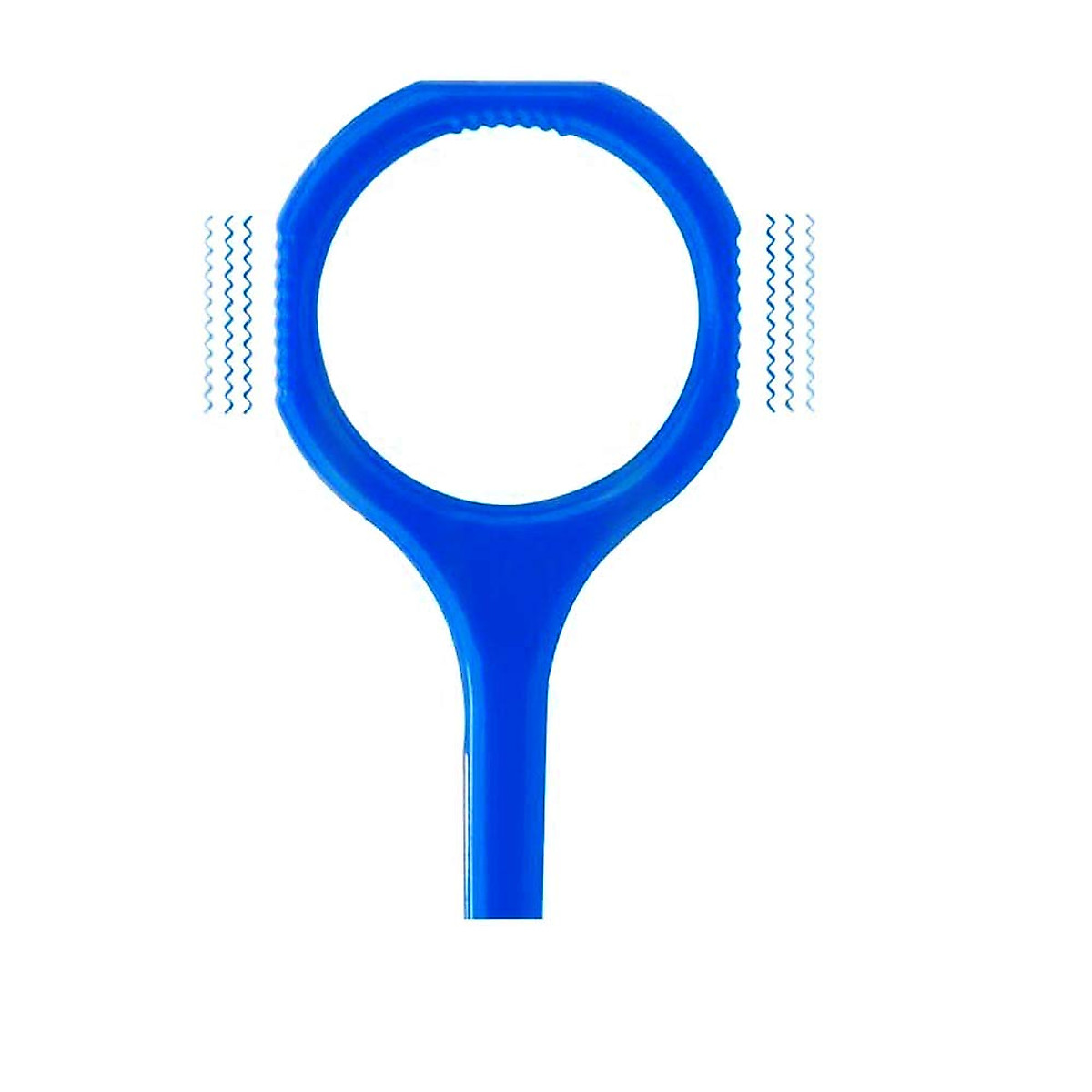 4PCS Ortho Key Clear Aligner Removal Tool for Invisalign Removable Braces， Retainers by The Pultool (pink, blue, green, white)