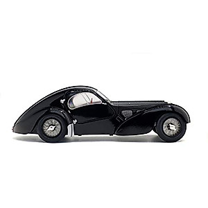 solido 421184430 Bugatti 1:18 1937 Atlantic-Black