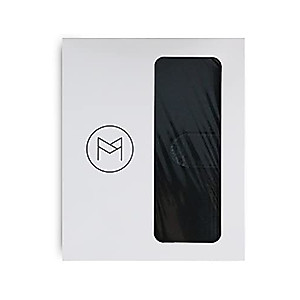 MILIKO A5 Water Wave Sytle PU Leather Wirebound/Spiral Refillable Notebook/Journal, Organizer/Planner-120 Sheet-60 Sheets Dot Grid Plus 60 Sheets Ruled Refills, 3 Transparent Dividers Included