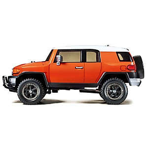 Tamiya CC01 RC Toyota FJ Cruiser Vehicle