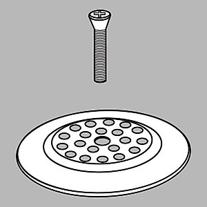 DELTA FAUCET RP7430 Delta Tub and Shower Faucets and Accessories, Chrome