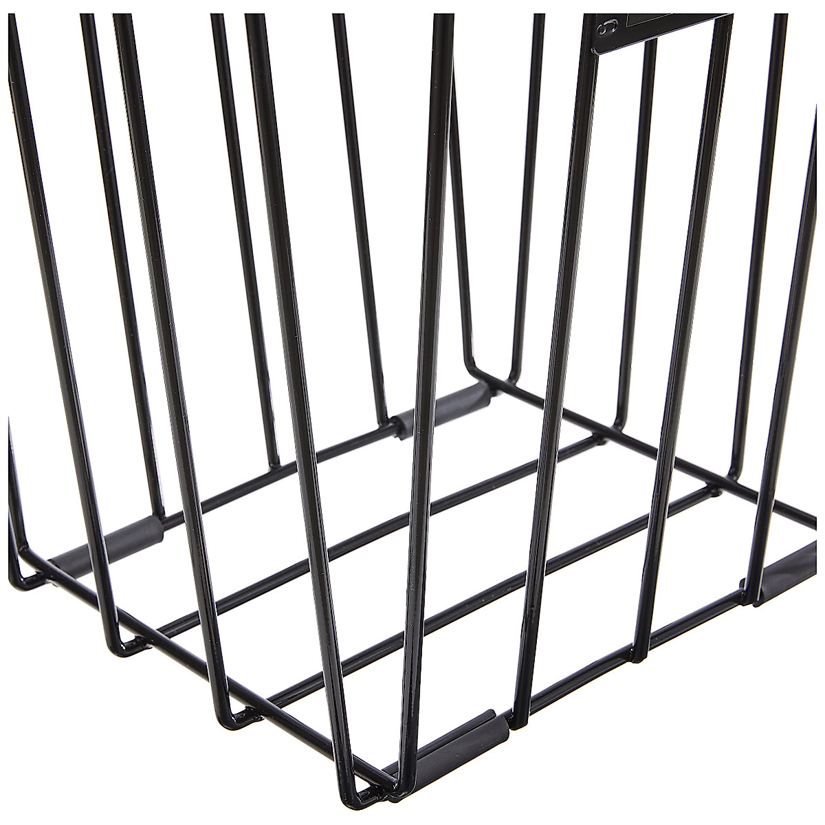 Tourna Ballport 85 Ball Pick up Tennis Hopper , Black