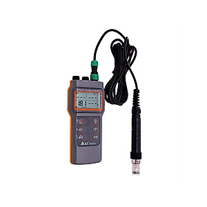 AZ-86031 5 in 1 Water Quality Meter Dissolved Oxygen Tester PH Meter PH Conductivity Salinity Temperature Meter AZ86031