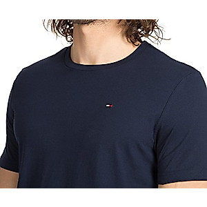 Tommy Hilfiger Men's 2 Pack Flag Crew Neck Tee