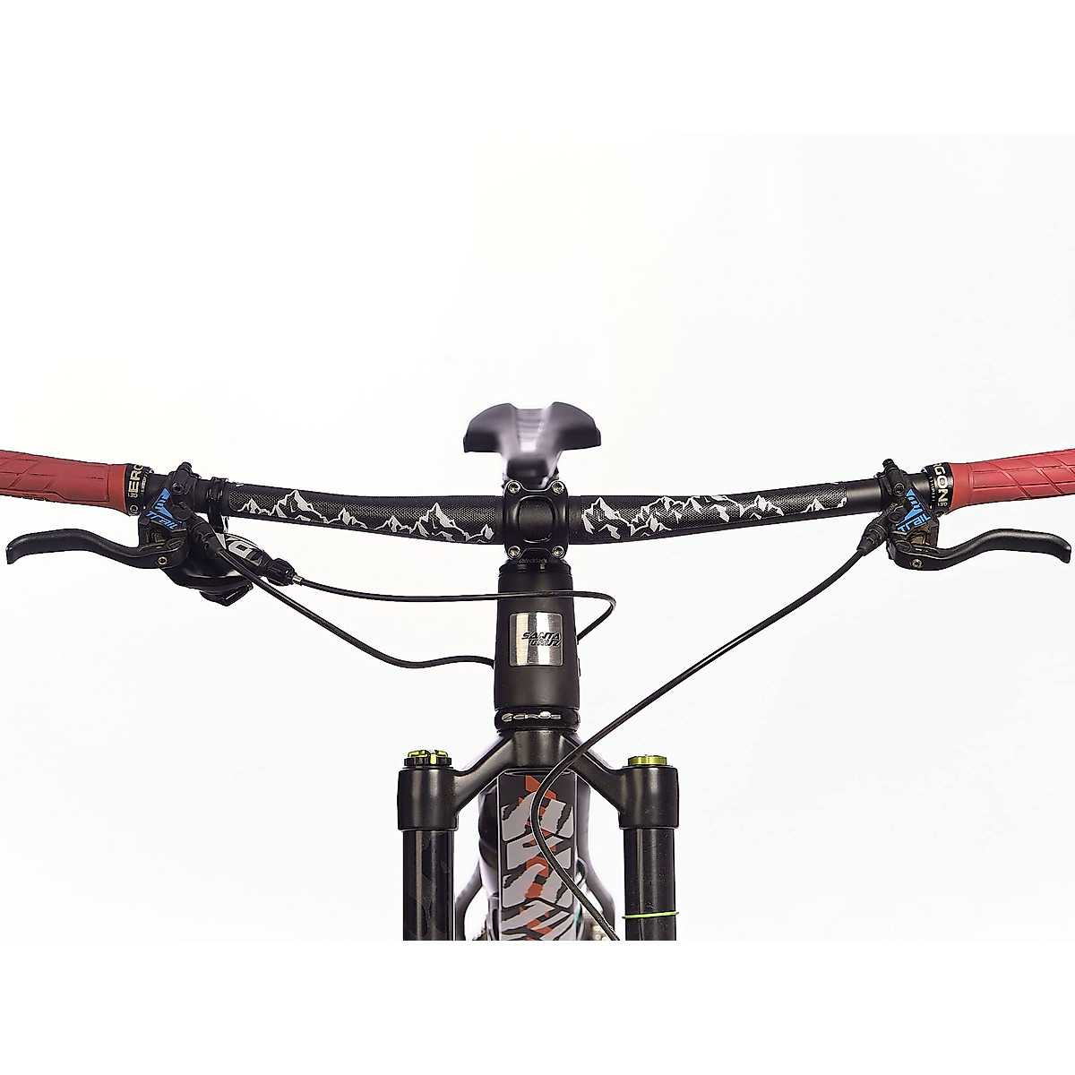 All Mountain Style AMS Honeycomb Bar Guard, Mountains, Universal