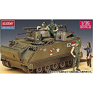 1:35 M113a1 A.p.c Vietnam Model Kit