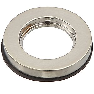 Delta Faucet RP73166SS Trinsic, Handle Base and Gasket, Stainless