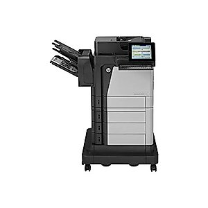 Hp B3G86A#BGJ Laserjet Enterprise Flow MFP M630z Mono Laser MFP (Renewed)