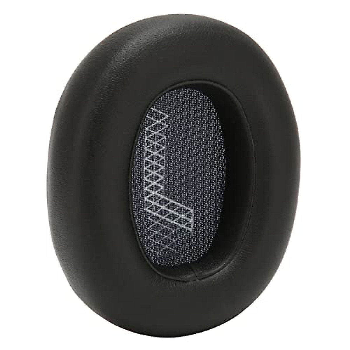 Earpad for JBL Live 650BTNC, Headphone Ear Pads Replacement Noise Reduction Soft Ear Cushions for JBL LIVE 650BTNC(Black)