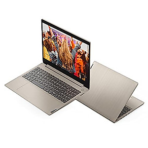 Lenovo Ideapad 3i 15.6" FHD Laptop for Bussiness and Students, 11th Gen Intel Core i3-1115G4(Up to 4.1GHz), 12GB RAM, 512GB NVMe SSD, Fingerprint Reader, WiFi 5, Webcam, HDMI, Win 11 S