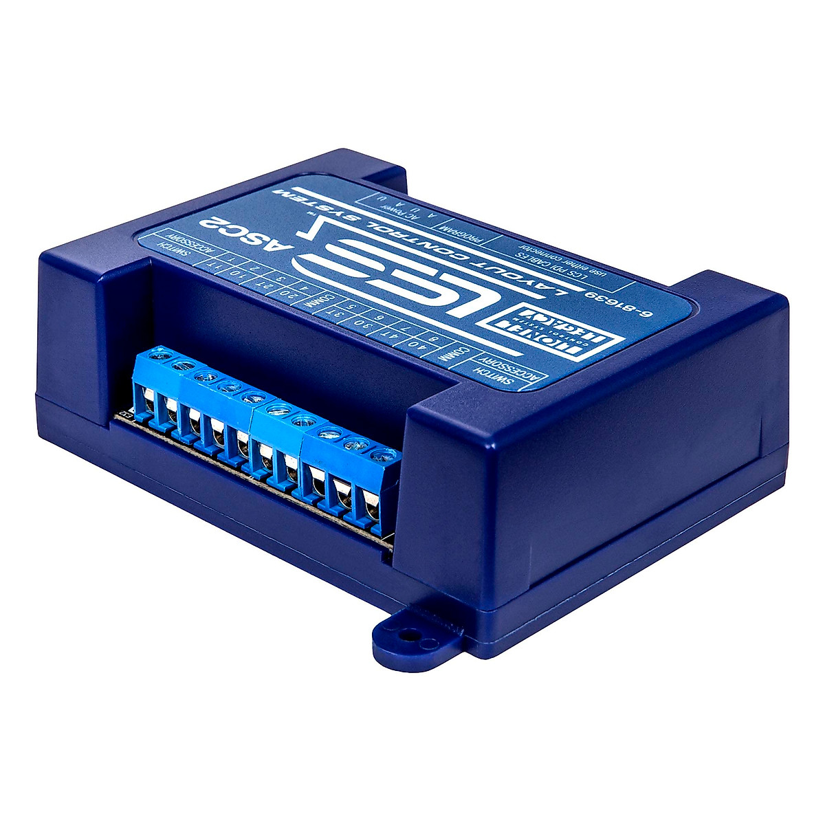 LCS Accessory Switch Controller 2 (ASC2)