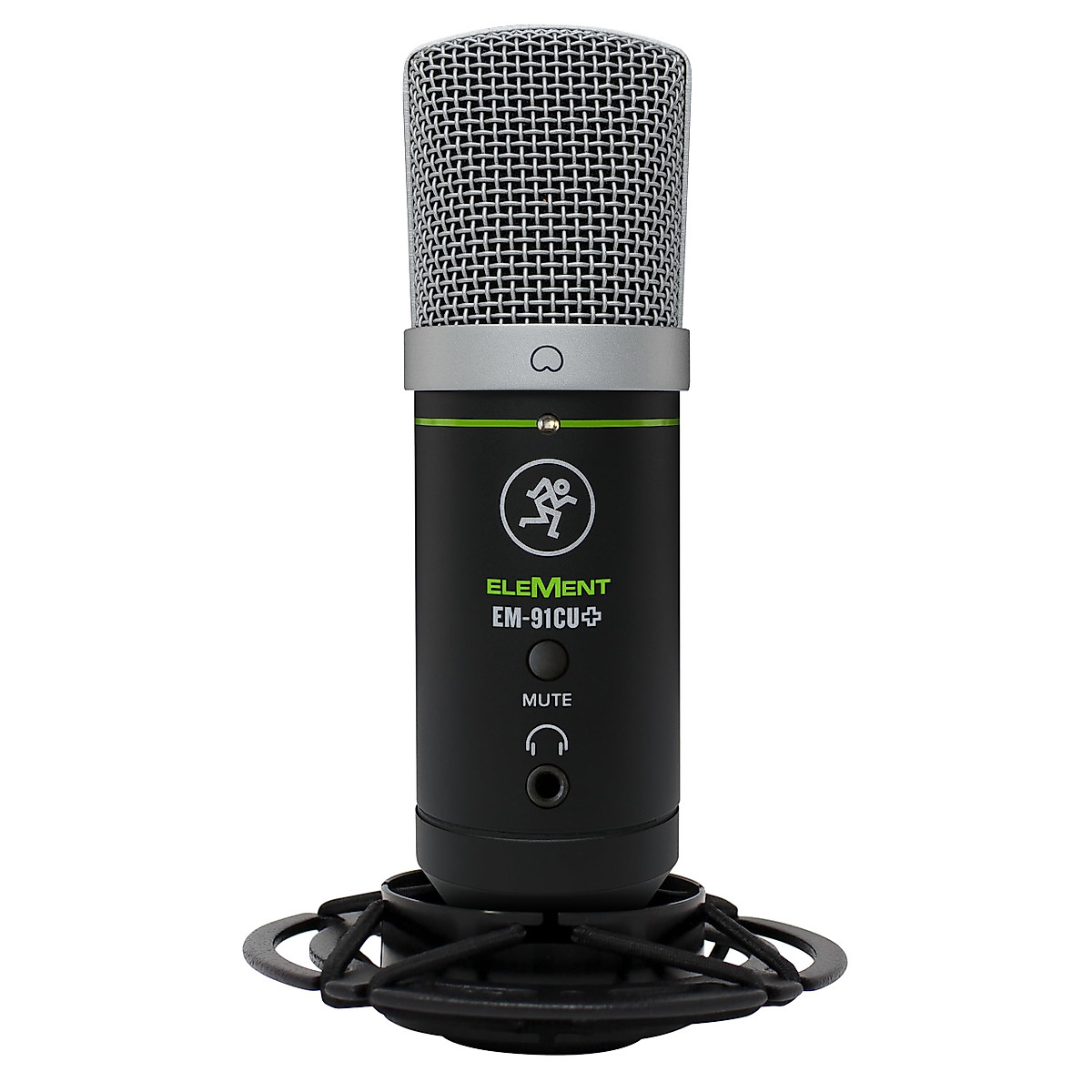 Mackie EM-91CU+ EleMent Series USB Condenser Microphone
