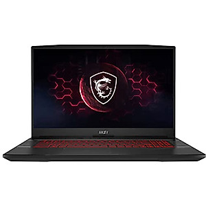 12th Gen MSI Pulse GL76 Gaming Laptop 17.3" 144Hz FHD + IPS Display (Intel i7-12700H 14-Core, 32GB DDR4, 4TB PCIe SSD, RTX 3060 6GB, RGB Backlit KYB, WiFi 6, BT 5.2, HD Webcam, Win11H) w/Hub