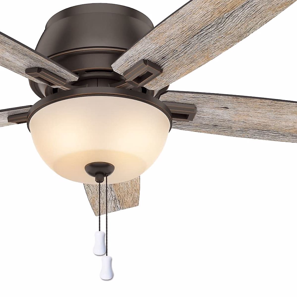 20pcs White Plastic Cord Tassel, Blind Pull Cord Knobs, Window Blind Cord Pulls Drops Pull End for Blinds Or Shades