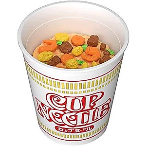 Bandai Hobby - 1/1 Cup Noodle, Bandai Spirits Best Hit Chronicle