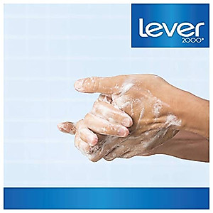 Lever 2000 Bar Soap, Original, 4 oz, 16 bar
