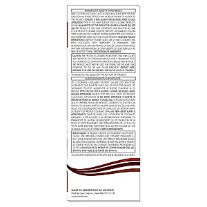 Clairol Nice'N Easy Original 6R Natural Light Auburn (Pack of 3)