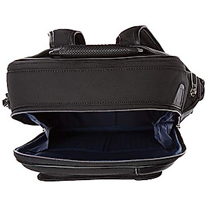 TUMI(トゥミ) Men's Backpacks, Black (Black 19-3911tcx)