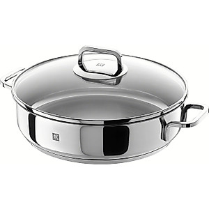 Zwilling Quadro – 5 Piece Cookware Set, Silver Colour, 58 x 35 x 30 cm