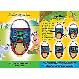 I Can Tie My Own Shoe