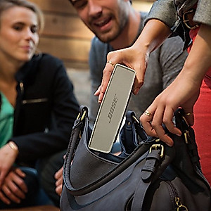 Bose SoundLink Mini Bluetooth Speaker II (Pearl)