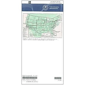 FAA Chart: Enroute Low Altitude L7/8 ELUS7 (Current Edition)
