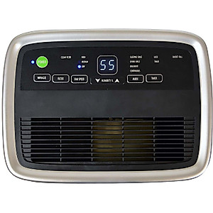 Soleus AC Energy Star 25-Pint Portable Dehumidifier with Auto-Shutoff & Timer, Home Dehumidifier and Moisture Absorber For Basement, Garage, Living Room in White