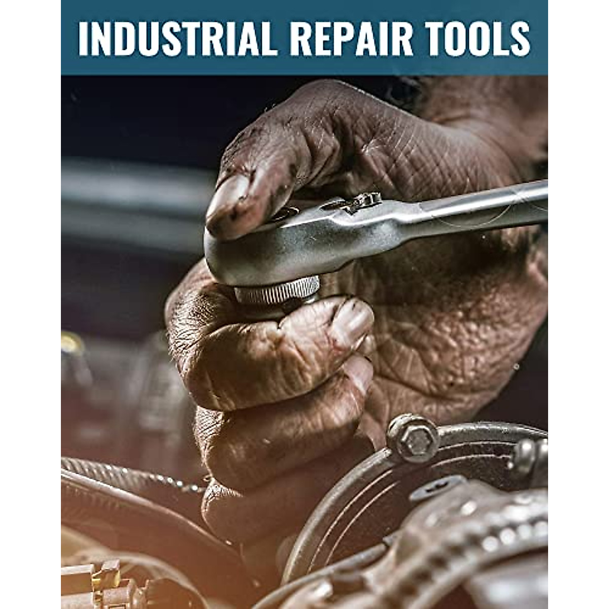 WESCO Socket Wrench Set, Quick Release Ratcheting, 1/4-Inch & 3/8-Inch Drive, SAE/Metric, Cr-V Steel, Mechanic Tool Set with Case, 40 Pieces