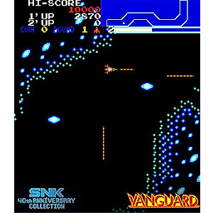 SNK 40th Anniversary Collection - Nintendo Switch