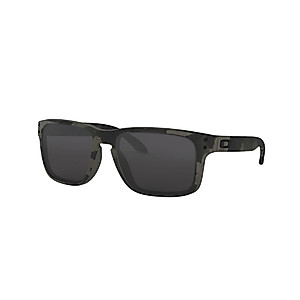 OAKLEY SI Holbrook Multicam Black/Gray Sunglasses (OO9102-93)