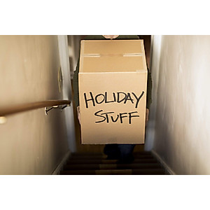 T-REX Clear Packing Tape with Dispenser, 1.88 in. x 15 yd. (284990)