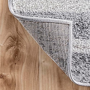 nuLOOM Thomas Paul Starfish and Striped Area Rug, 5x8, Grey