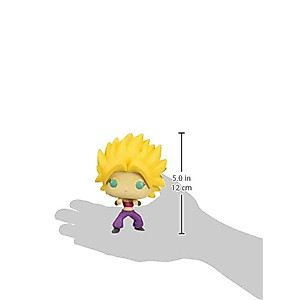 Funko Pop! Animation: Dragon Ball Super - SS Caulifla, Multicolor, (Model: 47686)