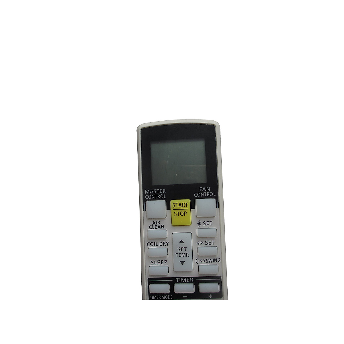 General Replacement Remote Control Fit for Fujitsu ASU30CLX ASU30CLX1 ASU36CLX1 ASYG09LJCA ASYG12LJCA ASU18RLXFW ASU24RLXFW AR-RY15 AR-RY13 AR-RY9 Air Conditioner