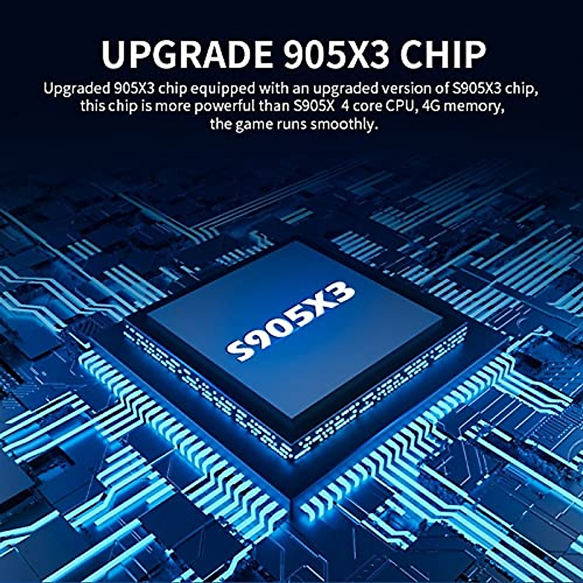 LXYFMS Retro Video Game Console, Super Console Built-in 3（EmuELEC/Android/CoreELEC）-in-1 System,4K UHD Output,Support PS1/PSP/NES/SEGA Saturn, Gifts for Men Who Have Everything