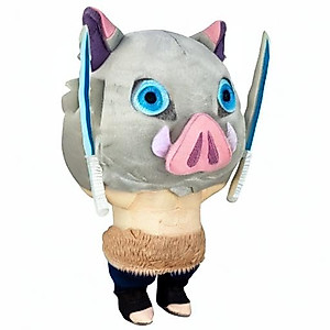 Great Eastern Entertainment Demon Slayer - Inosuke 8" H Plush