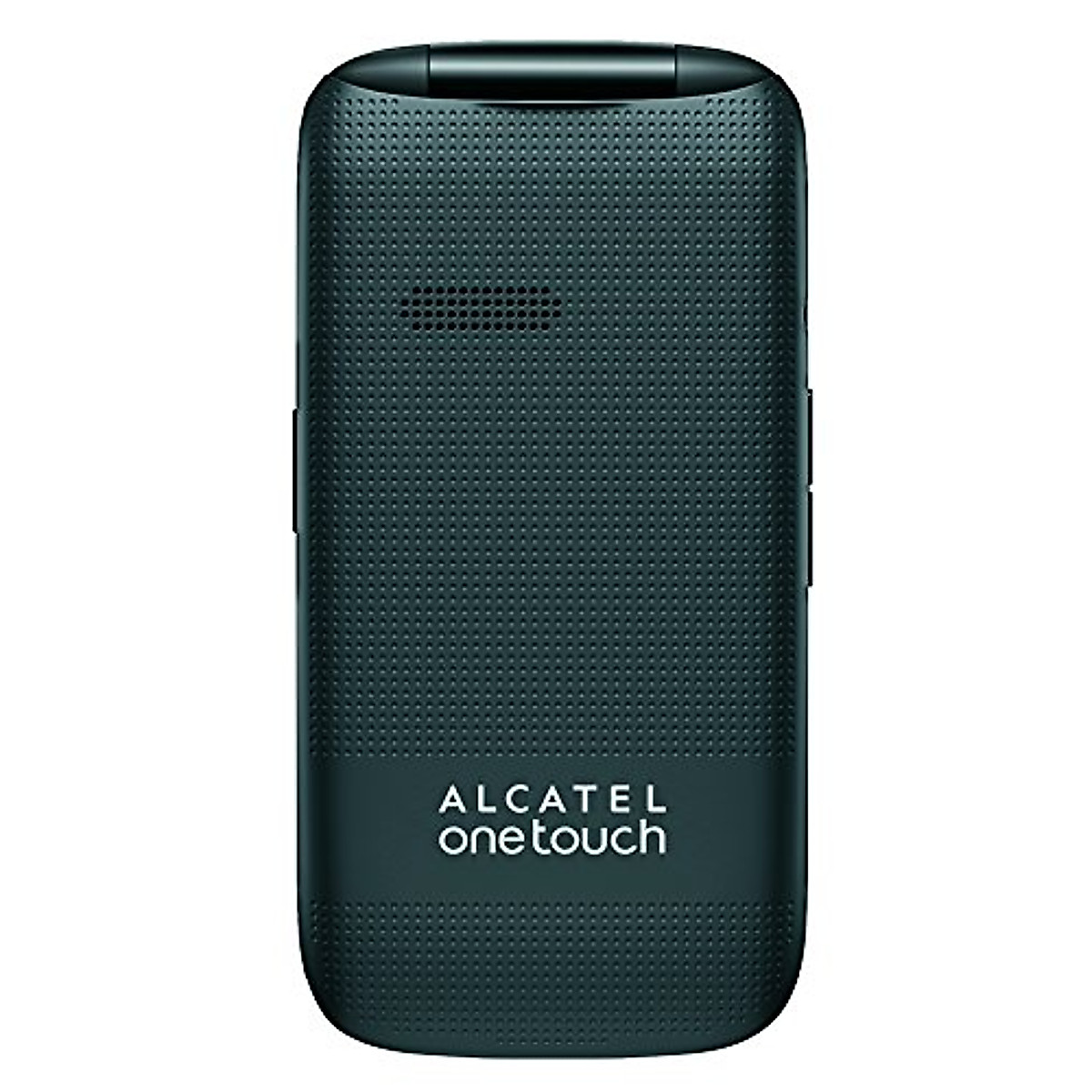Alcatel OneTouch Retro, Reddish Black (Sprint)