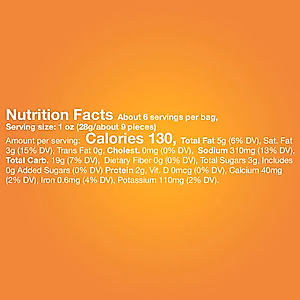 Combos Cheddar Cheese Baked Pretzel Snacks, 13.5 Oz. Bag, 13.5 Oz