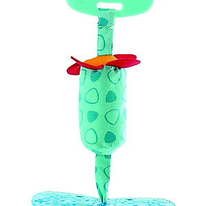 Hape Bumblebee Pram Rattle | Clip-On Rattle Pram Bassinet and Pushchair Baby Toy – Suitable for Newborns,Multicolor, L: 15, W: 1.8, H: 4.3 inch