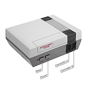 Retro Game Console,Arcade Games Machines for Home,Mini Console Built-in with 620 Classic Retro Games Dual Players Mode Console for Kids, Adult, Children Gift, Valentine/Birthday Gift